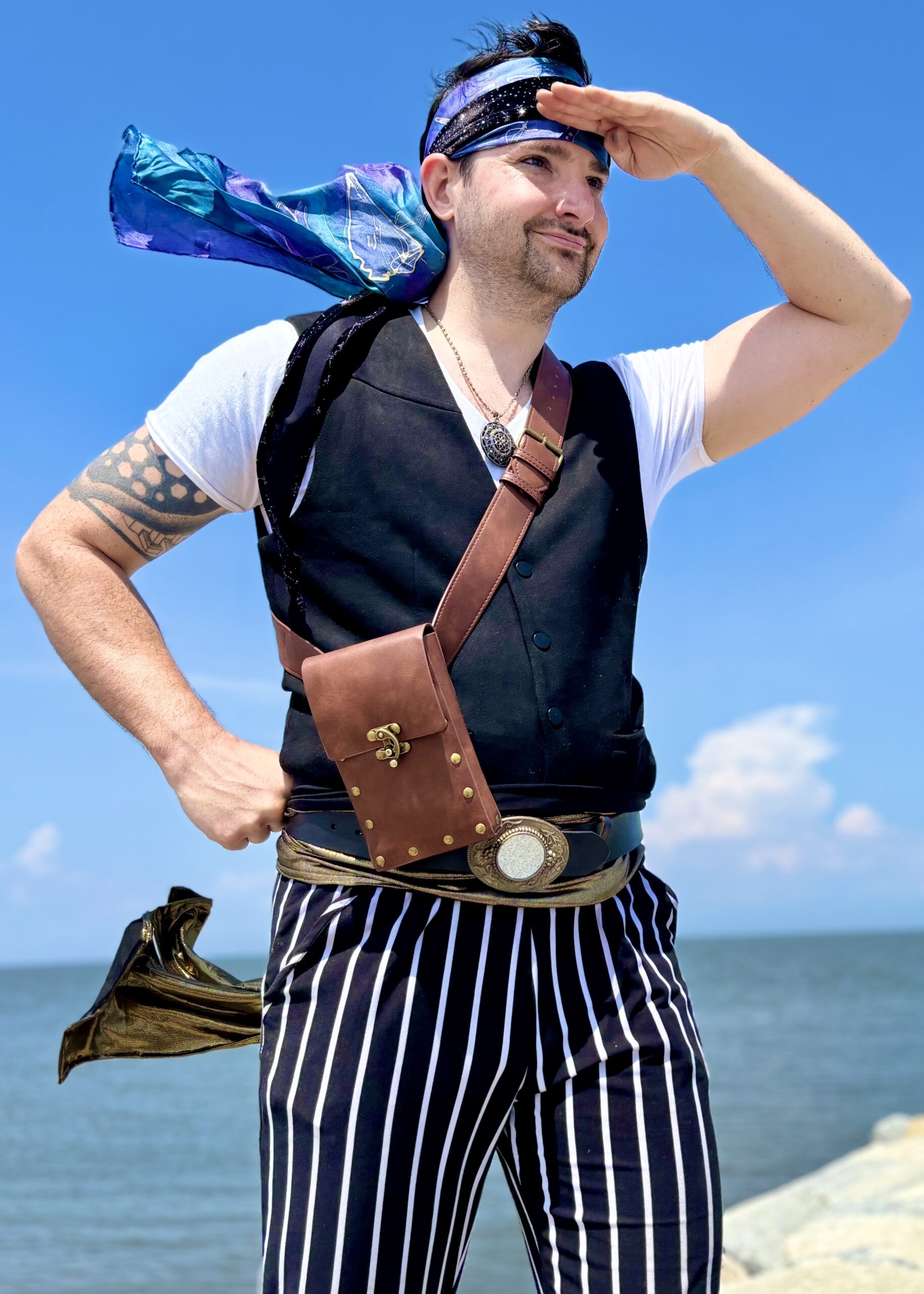 Pirate Shows | Sage Snider